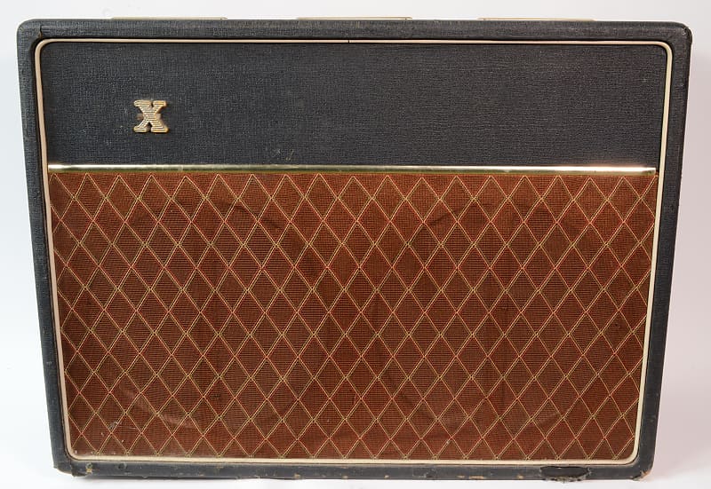 '60s VOX AC30 With Factory Add On Top Boost Serviced By Jeff | Reverb