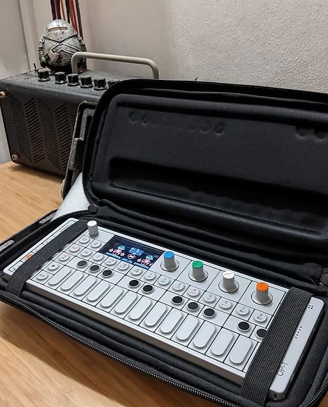 Teenage Engineering OP1 - Portable Synthesizer and | Reverb Canada