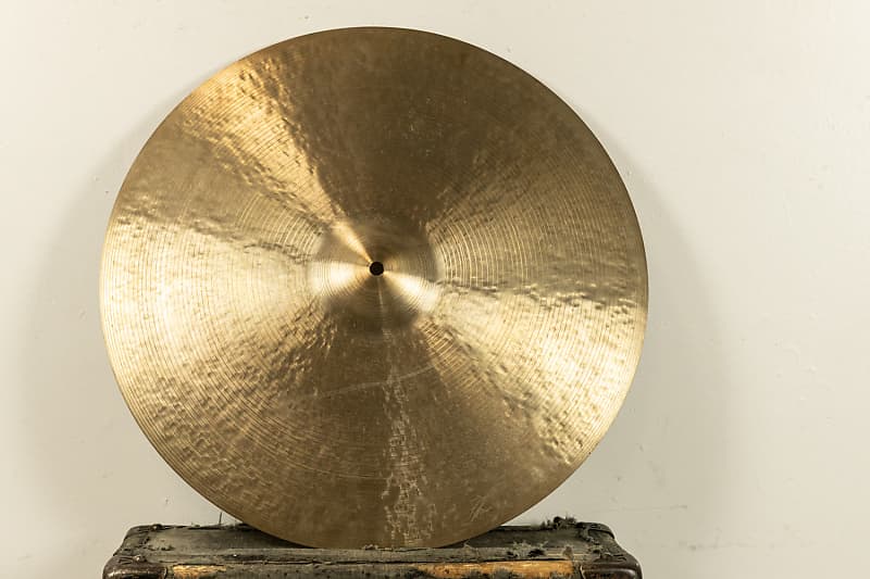 Universal Percussion "Spizz" 20" Medium Ride Cymbal 1815g | Reverb