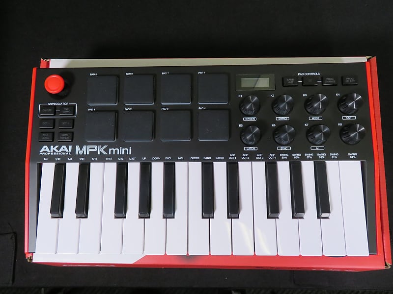 MPK Mini Mk2 MIDI Controller (Miami Lakes, FL) | Reverb