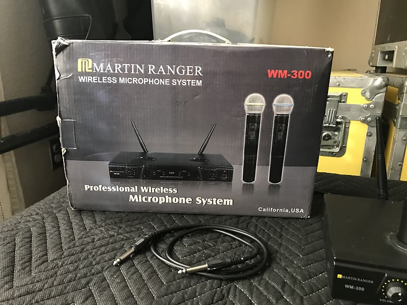 Martin WM-300 | Reverb