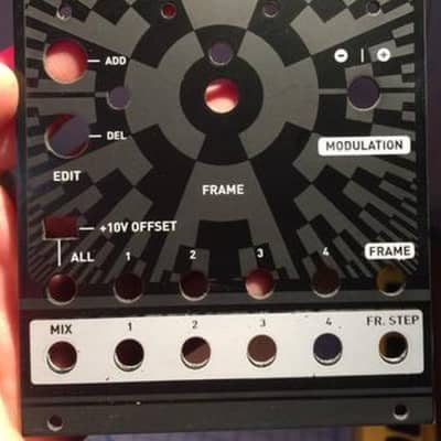 open music labs x0x-heart DIY | pacemaker pcb | Reverb