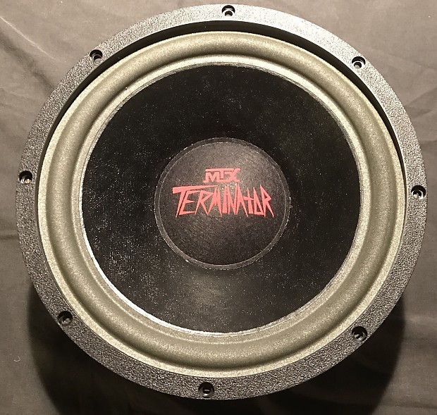 MTX Terminator MTW-104 | Reverb