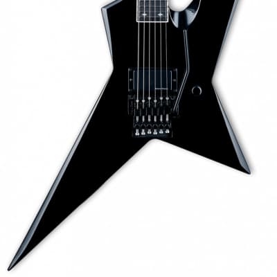 ESP LTD SD-2 Sammy Duet Signature - Black | Reverb