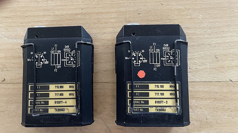 Audio (UK) System RMS 2000 Black | Reverb