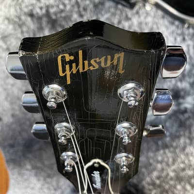 Gibson Invader 1985 Silverburst (Rare Full Burst) | Reverb