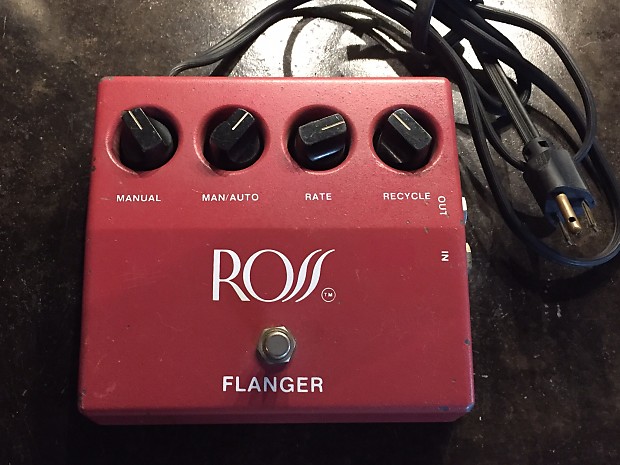Ross Flanger | Reverb