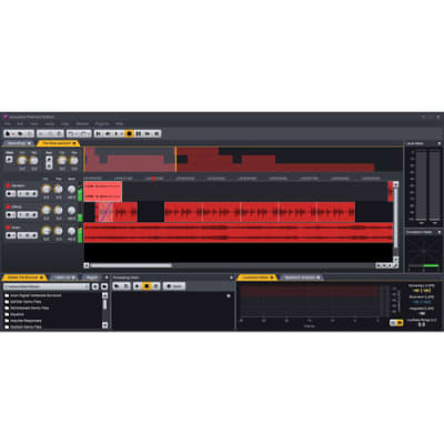 Acon Digital Acoustica 7 Premium Edition Audio Editing | Reverb