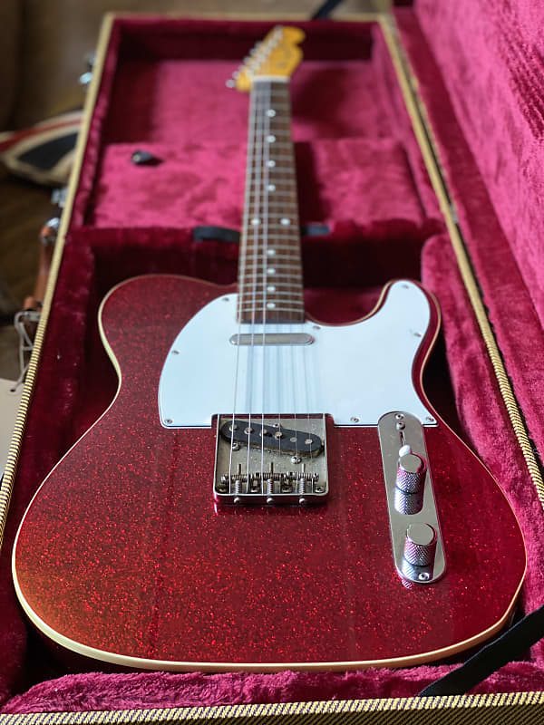 Fender Japan Very Rare Telecaster 62 Custom Reissue CIJ | Reverb