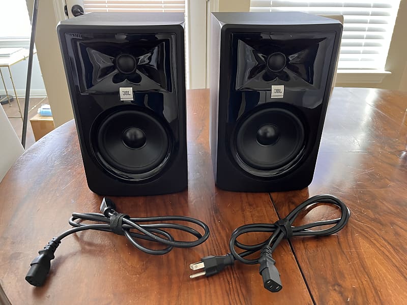 JBL Series 3 MK ii Powered Studio Monitors (Pair) | Reverb