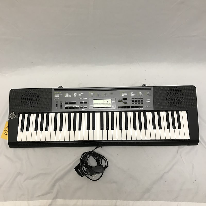 Casio CTK-2080 | Reverb