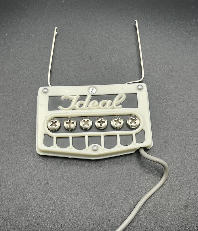 1950s Ideal Floating Pickup | Reverb UK