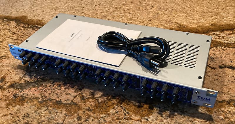 PreSonus CL44 Quad Compressor Limiter | Reverb