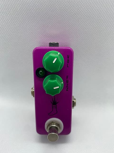JHS FUZZ PEDAL | Reverb
