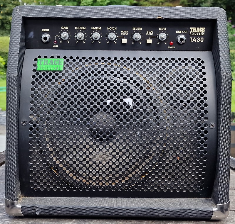 Trace Acoustic TA30 2015 - Black | Reverb