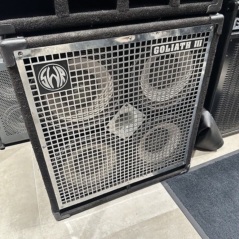 SWR Goliath III Cassa per basso 4x10 | Reverb