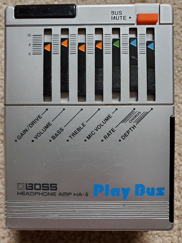 Boss Play Bus | Reverb