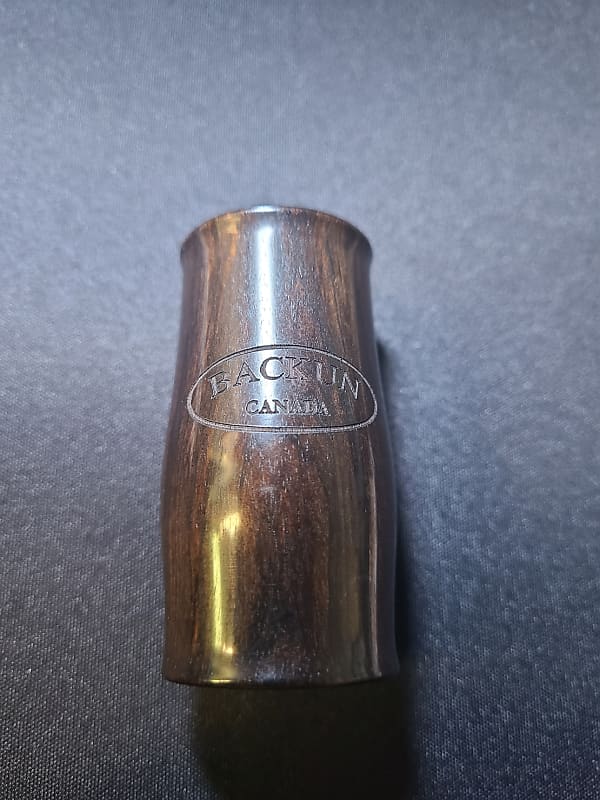 Demo Backun Accessories Extravaganza - Lumiere Barrel- 65mm- | Reverb