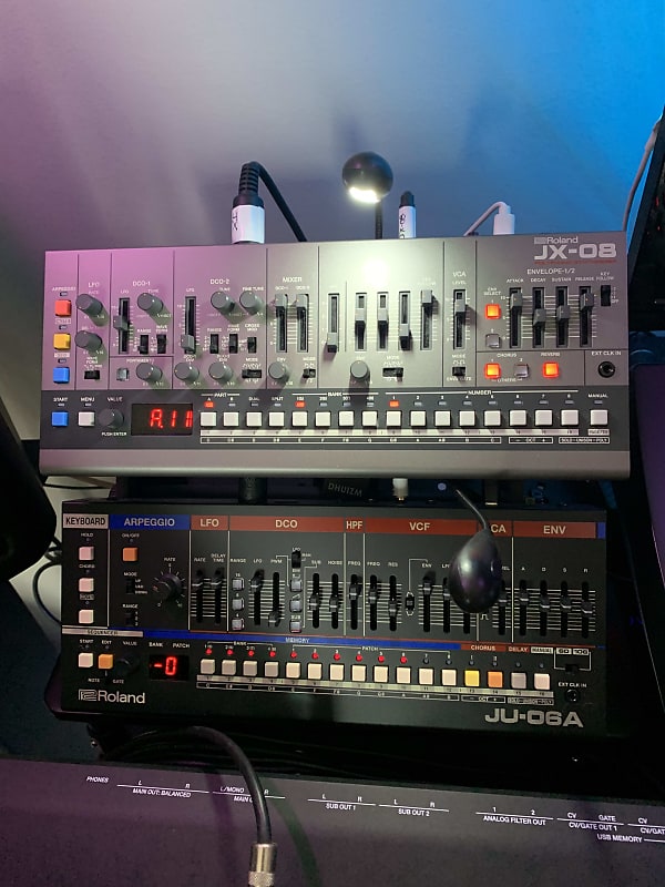 Roland Boutique Stand 2 Tier 2019 - Black | Reverb