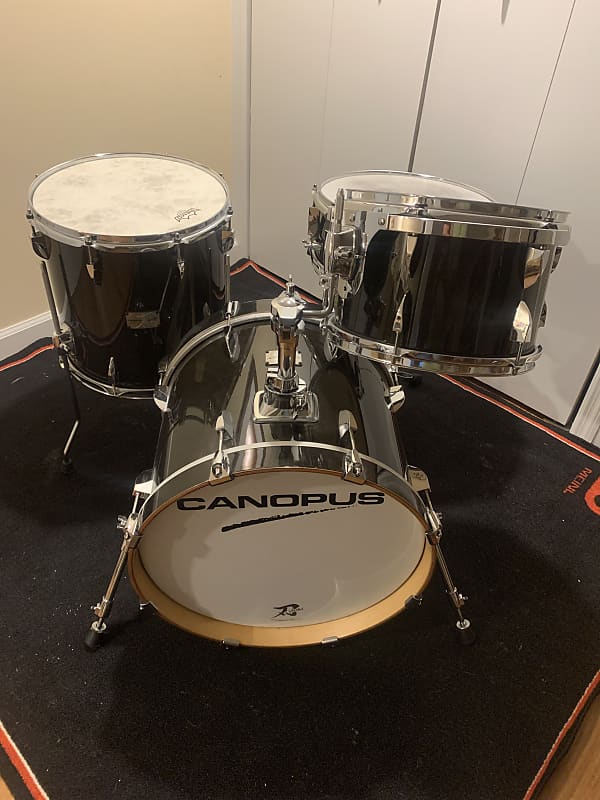 Canopus Yaiba 4 Pc. Bop Kit | Reverb