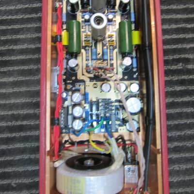 Zhili EAR-834 Stereo Tube Phono Preamp, Vintage 12AX7 Tubes, | Reverb