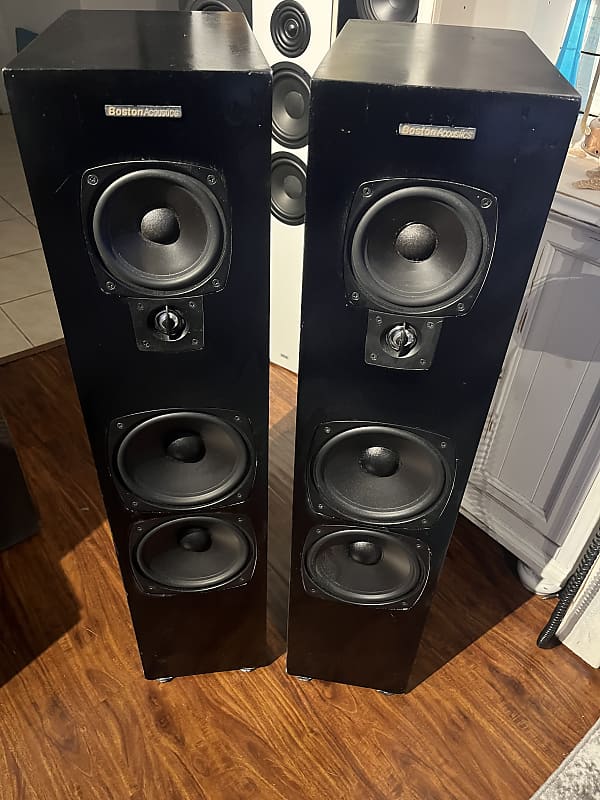 Used Boston Acoustics VR40 Floorstanding speakers for Sale | HifiShark.com
