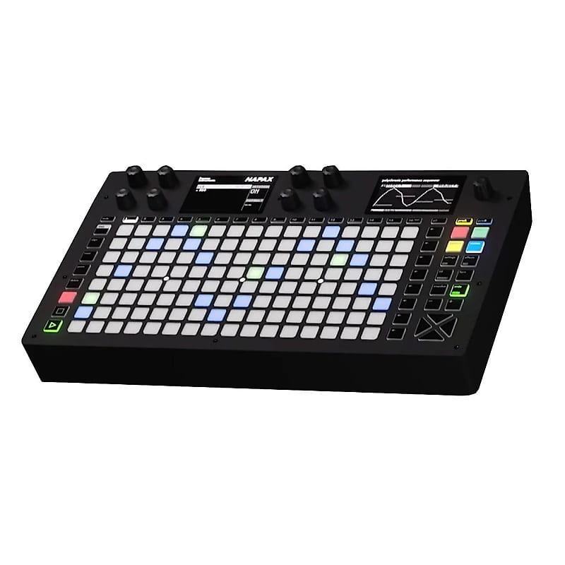 Squarp Instruments Hapax | Reverb