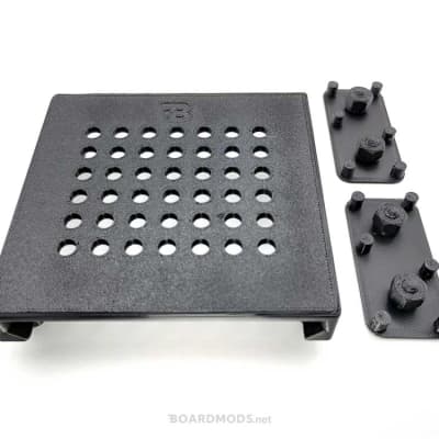[4" x 3/4" Pedal Riser] for Temple Audio Templeboard | Reverb
