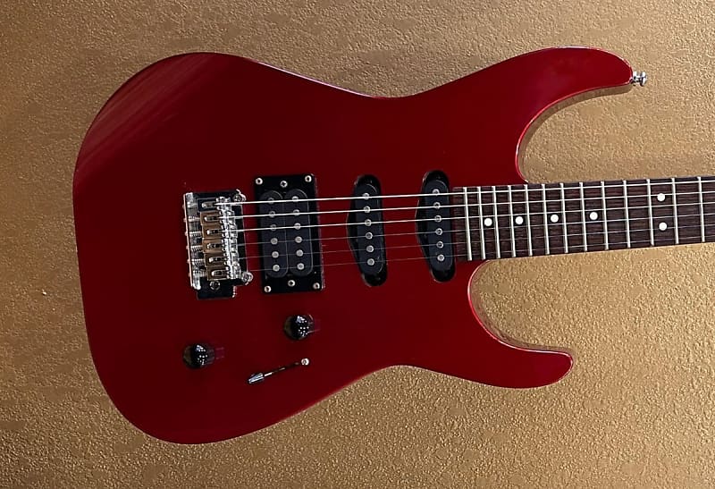 Jackson JS-20 '04 | Reverb