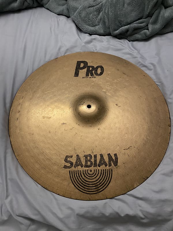 Sabian 20" B8 Pro Ride | Reverb