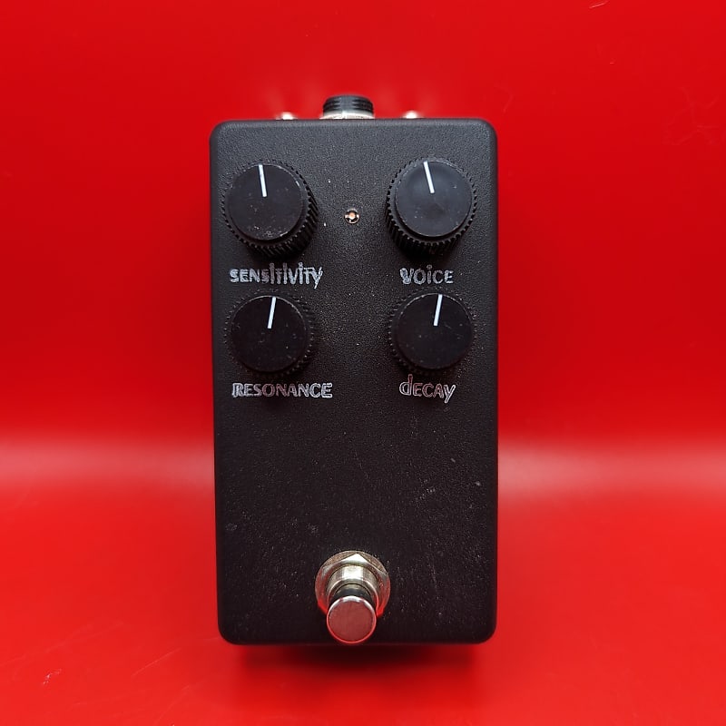 Discordance Electric Poison Apple Bass Auto Wah Envelope | Reverb