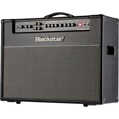 Blackstar HT Stage 60 MKII 2x12 Combo Amp Vinyl Amplifier | Reverb