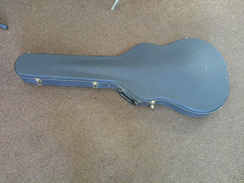 Gibson ES-335 Hardshell case 1960's Black | Reverb