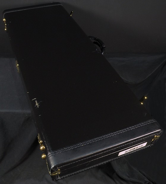 Paul Reed Smith ARTIST GRADE LEATHER HARD CASE | Reverb