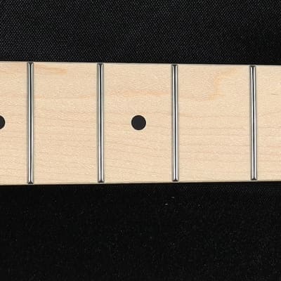 Michael Kelly MK50 Tele Electric Guitar Kit Maple Neck and | Reverb