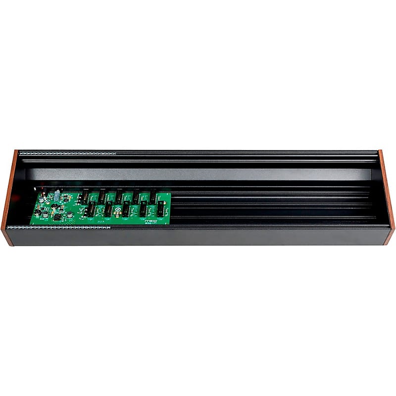 Moog 104HP Powered Eurorack Case Black | Reverb