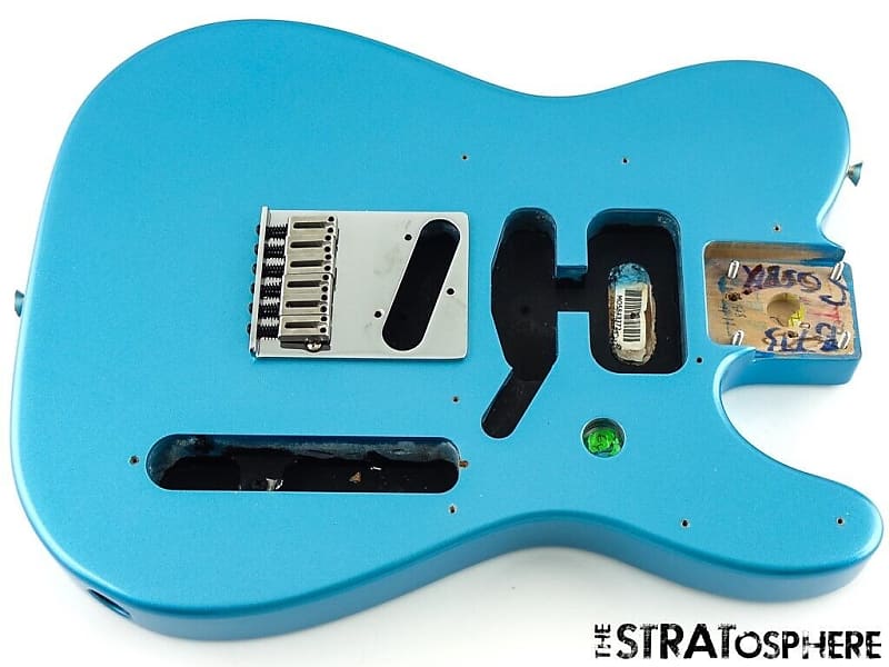 Fender Player Plus Nashville Telecaster Tele BODY& HARDWARE | Reverb