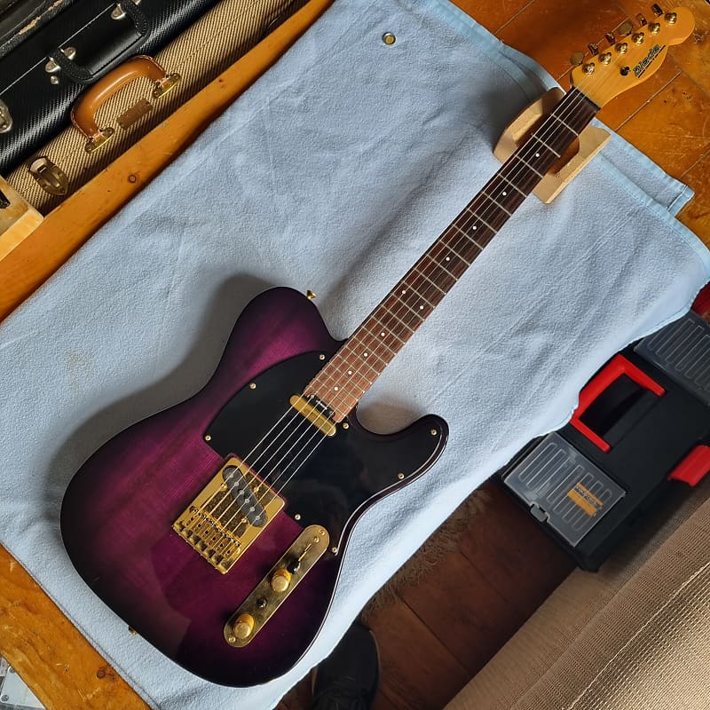 Levinson Blade Delta T2 1993 - Misty Violet | Reverb UK