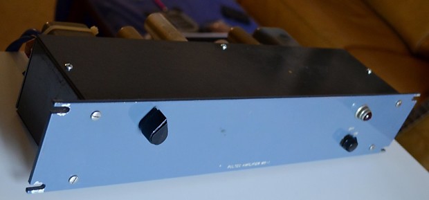 Pultec MB1 Tube Microphone Preamp, AWESOME! | Reverb UK