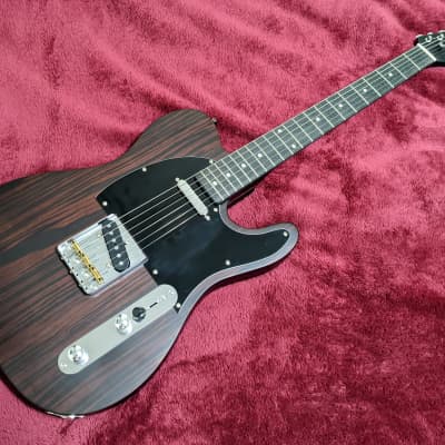 Zuwei Rosewood Telecaster | Reverb