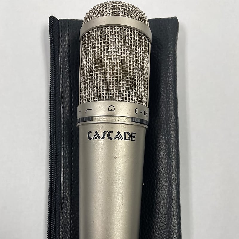 Cascade M20u Condenser Microphone | Reverb