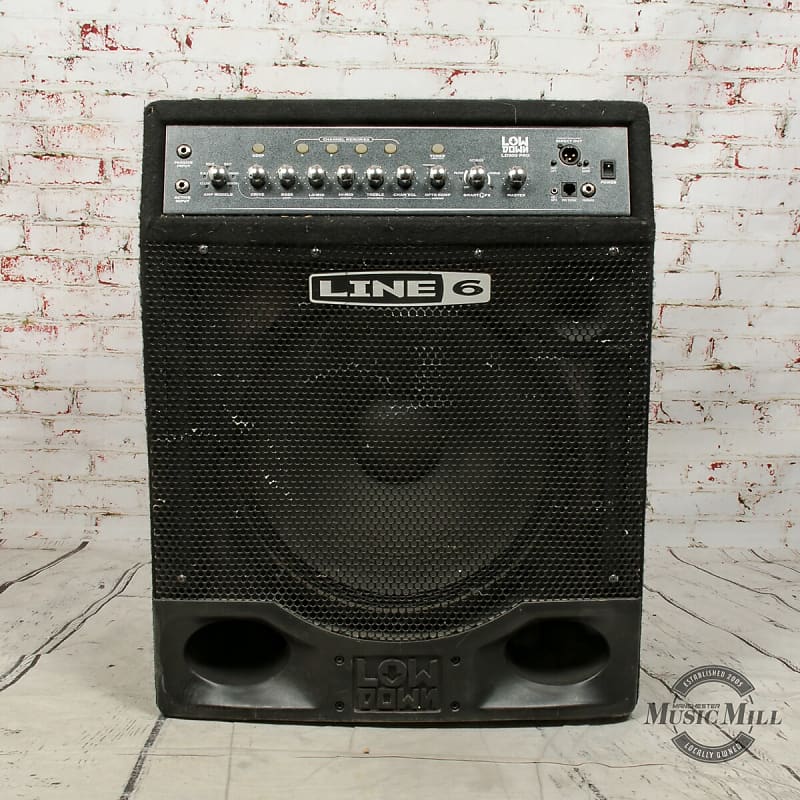 Line 6 LD300 Pro Lowdown Bass Combo Amp (USED) x0188 | Reverb
