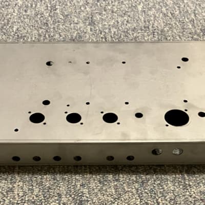 Fender Super Reverb style steel Chassis | Reverb