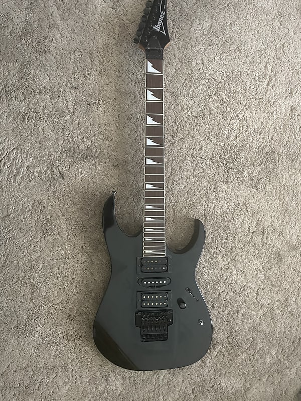 Ibanez RG 270 DX Black | Reverb