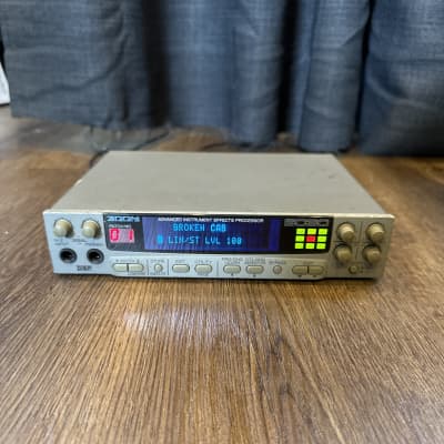 ZOOM 9030 + 8050 Foot Controller | Reverb UK