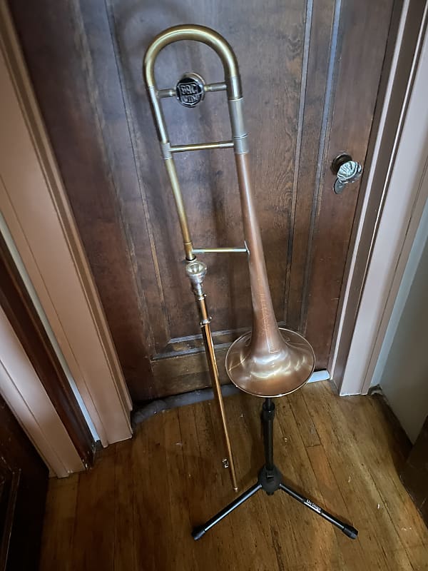 Bac Artist 2022 - Red Brass | Reverb