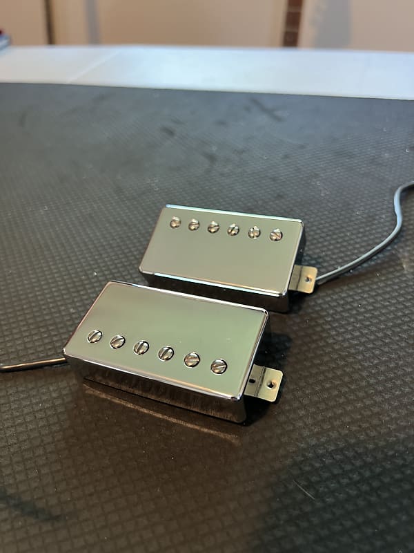Schecter USA Pasadena Humbucker Guitar Pickups Set | Reverb