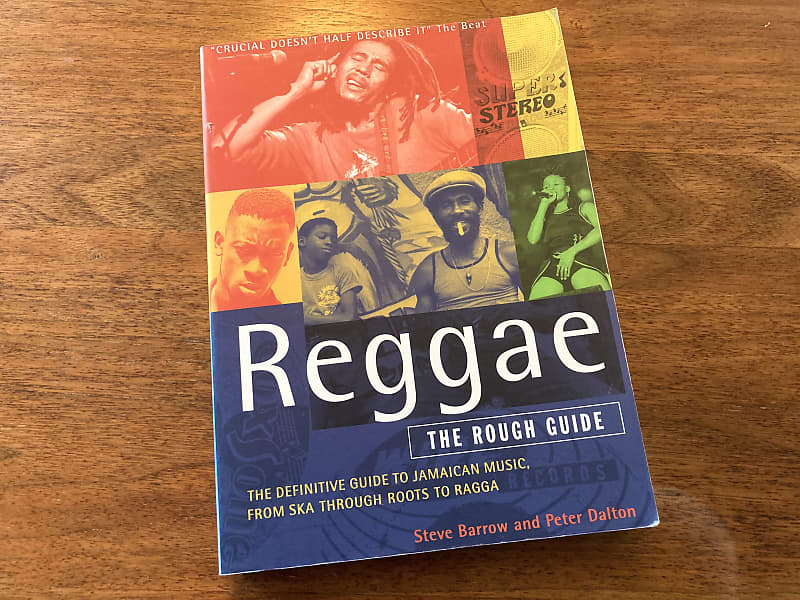Steve Barrow and Peter Dalton - Reggae: The Rough Guide | Reverb