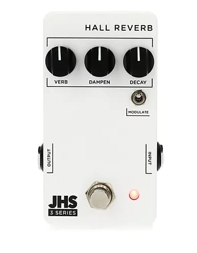 Mooer 3 Series Hall Reverb | Reverb