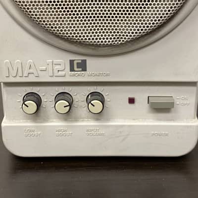 Roland MA-12C Micro Monitor Powered Speaker | Reverb